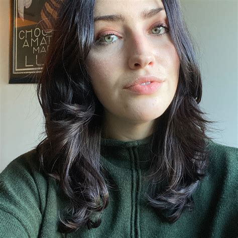 I Tried The Butterfly Haircut This Seasons Trendiest Cut Who What Wear