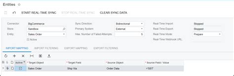 bigcommerce 2020r2 how to restrict shipping option mapping community