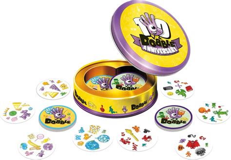 Dobble Anniversary Asmodee Czech Republic