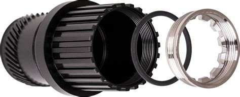 Chris King Freilaufkörper Boost Gen 4 Shimano Microspline Ohne Lager