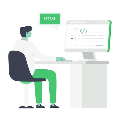 Premium Vector Code Optimization Flat Illustration With Scalability