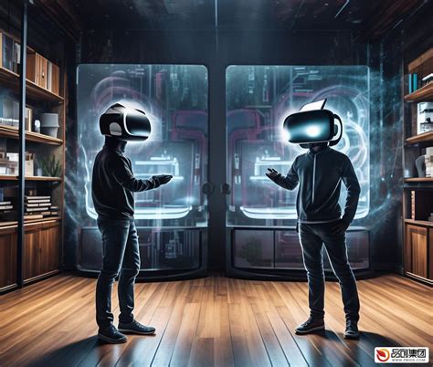 虚拟现实 Vr 与增强现实 Ar ：重塑未来体验的技术革命 品创集团 一站式研发服务平台