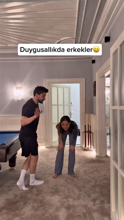 Emre Kartal | KIZIM BAK GİTTT🔥 . . . . . #couple #challenge # ...