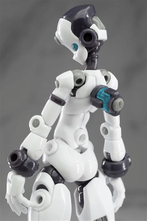 Gene Interference Series Qk St 001 Plastic Model Kit