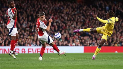 Arsenal Suffers Blow As They Chase Crystal Palace Star Just Arsenal News