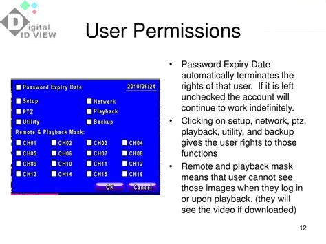 The Setup And Use Of The Iv X11 Eco Series Dvr Ppt Download