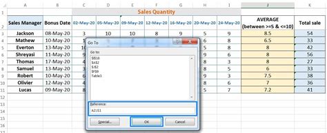 12 Examples How To Use Excel Go To Special