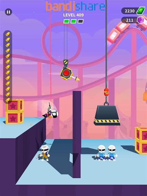 Tải Johnny Trigger Mod Vô Hạn Tiền Kim Cương 1 12 48 Apk