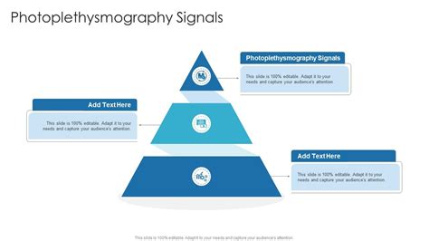Photoplethysmography Signals In Ppt Powerpoint Presentation Slide Templates Cpp