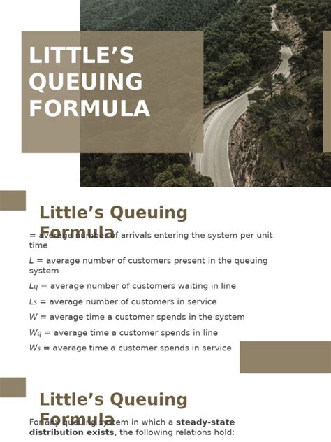 Queuing Theory Aj Pdf Applied Mathematics