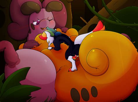 Rule 34 Bigger Female Blush Canine Canine Penis Cum Cum Inside Female