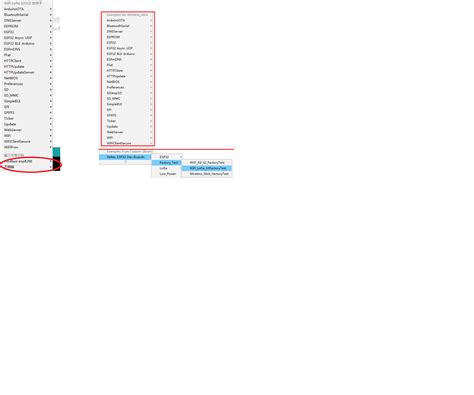 Arduino Ide Has No Heltec Esp32 Dev Boards Examples Lora Node