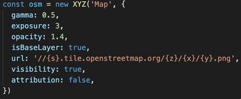 Problem With Aground Parameter · Issue 491 · Openglobusopenglobus