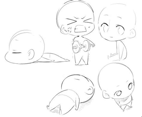 Chibi Sketch Chibi Drawings Kawaii Drawings Art Drawings Sketches Cartoon Drawings Cute