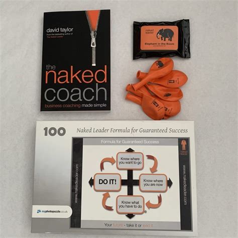 Coaching Bundle Naked Leader