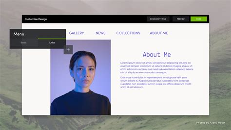 SmugMug Development Lab Custom Photo Pages No Code Required