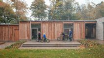 Loader Monteith And Studio Sjm Complete The Harmeny Learning Hub