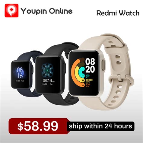 Mi Watch Lite Redmi Wt02 — Xiaomi-note.ru