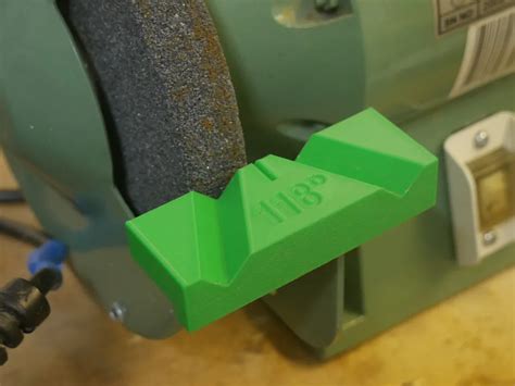 Drill Bit Sharpener Drill Bit Grinder By Justquickmake Makerworld Download Free 3d Models