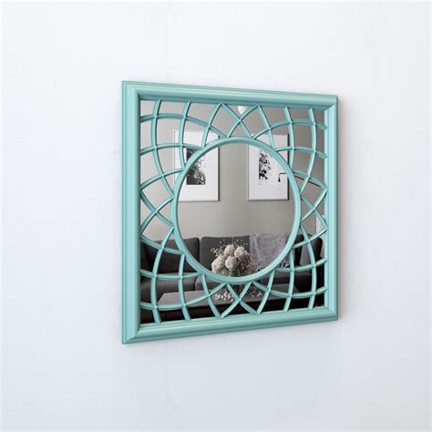 Рама для зеркала из МДФ RM-034 размером 750 мм, купить в интернет ...