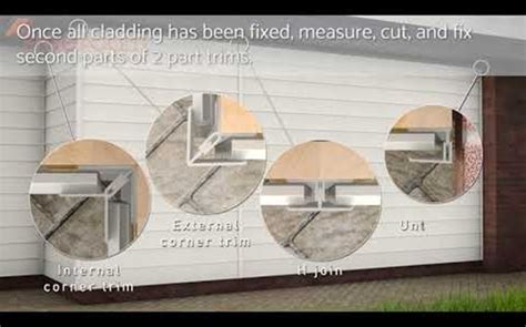 Open V Cladding Cladding Freefoam