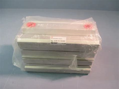 Smc Pneumatic Cylinder Ecdq2b80 80dc Ccv Meses Sin Interés