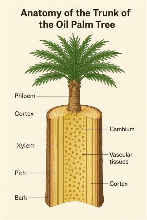 Oil Palm Tree