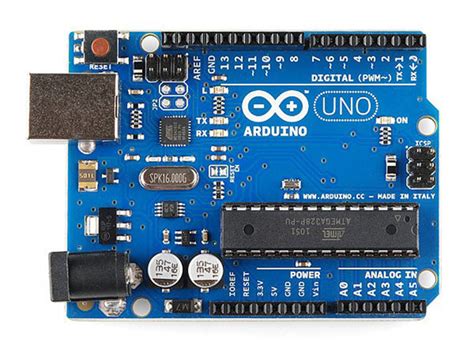 Modulo Arduino Uno Rev 3 A000066a000066 Ard 0032ar Uno
