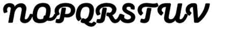 Panton Rust Script Extra Bold Base Font Script Modern What Font Is