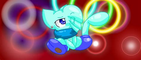 Chibi Shiny Ethan By Yoshimister On Deviantart