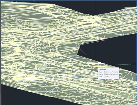 Solved Hide Surface Triangles Autodesk Community
