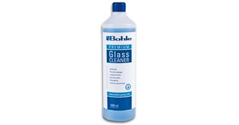 Очиститель для стекла Bohle Premium