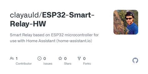 Github Clayauld Esp Smart Relay Hw Smart Relay Based On Esp Microcontroller For Use With