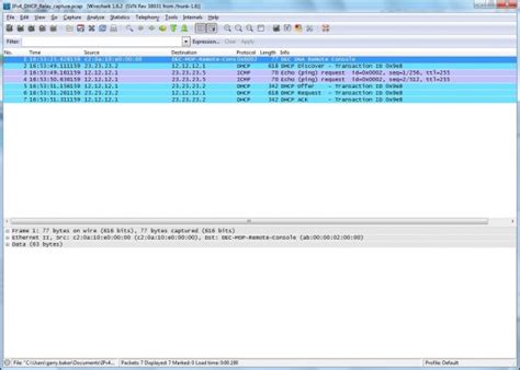 IPv DHCP Vs IPv DHCPv