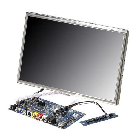 TFT LCD SKD Open Frame With Touchscreen Open Frame Monitor And LCD SKD Price