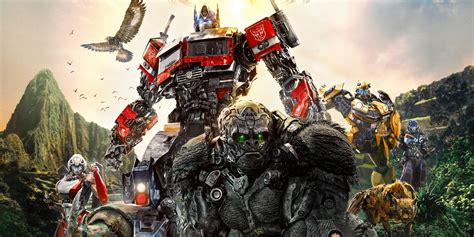 Transformers 1 Story Online