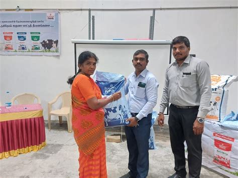 Maheswaran Sivasamy On Linkedin Sugunafeed Farmermeet