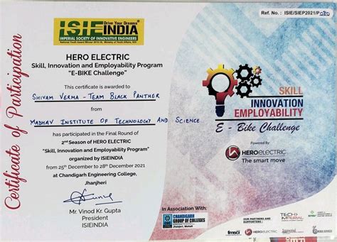 shivam verma on linkedin electricvehicle mechatronics innovation