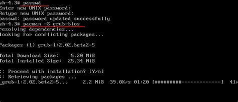 How To Install Arch Linux With XFCE Desktop