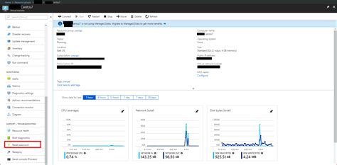 Reset Root Account Password Of A Centos 69 Vm On Azure Stack Overflow