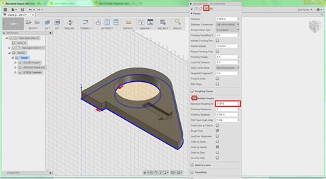2d Contour Toolpaths 9 Steps Instructables