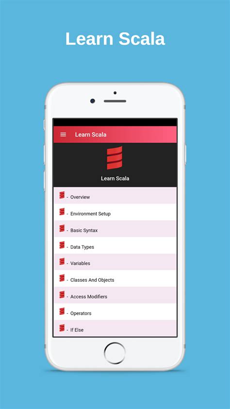 Learn Scala Programming Scala Tutorials App On Amazon Appstore
