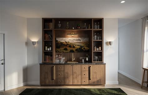 Bring Life To Rendering With Elegant Details That Fit The Feeling Of A