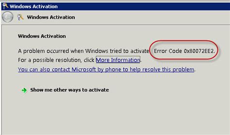 How To Fix Error 0x80072ee7 In Windows 10 Shoeslito
