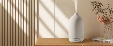 Diffuserlove Ceramic Diffuser 200ml Essential Oil Diffusers
