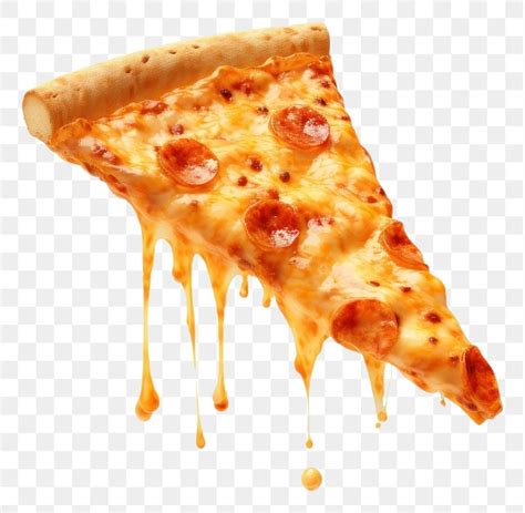 Pepperoni Pizza Slice Png