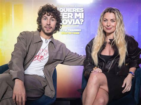 ¿el Amor Tiene Edad Ludwika Paleta Y Juanpa Zurita Lo Revelan