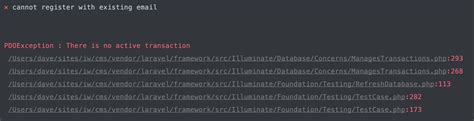 Ash Allen 🚀 On Twitter Dcblogdev Do You Manage To Find A Fix For