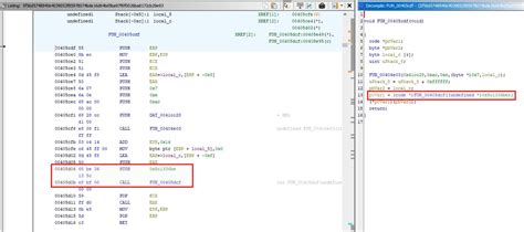 Dealing With Api Hashing Using Qiling In Ghidra Dino Hacks