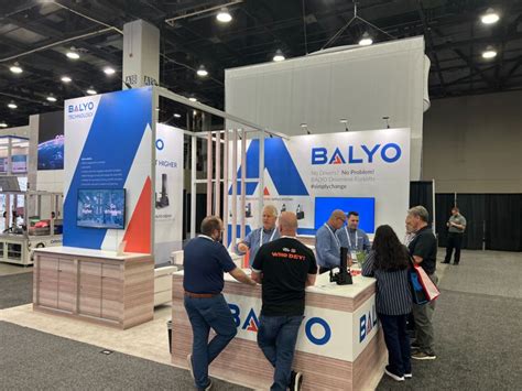 Balyo On Linkedin Automate2023 Robots Automateshow Agvs Amr